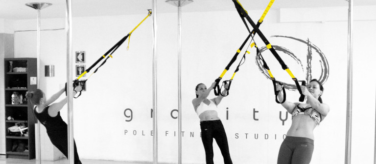 TRX® – Gravity Studio